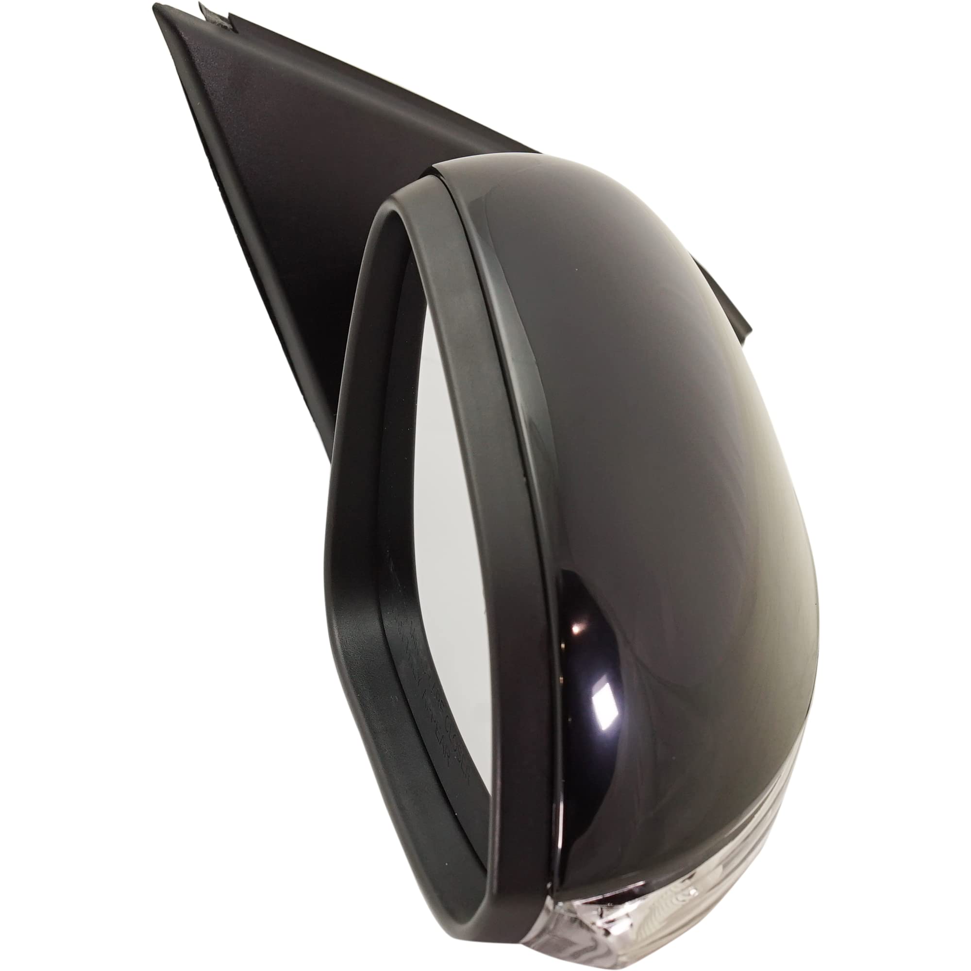 Kool Vue Driver & Passenger Side Power Heated Mirrors for Buick Regal 2011-2017 With Signal Light & Memory Paintable