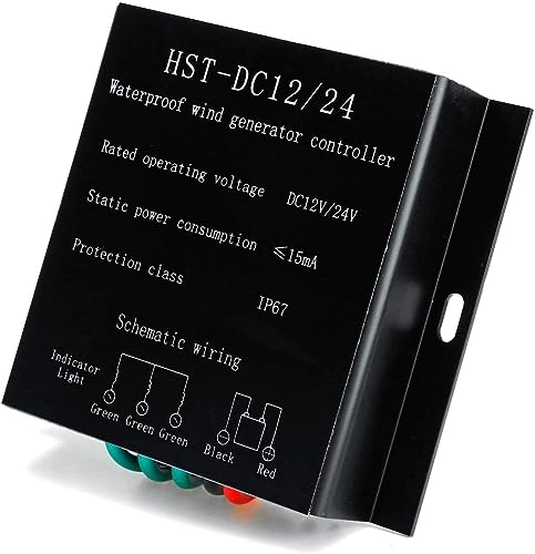 Auto Match MPPT Controller ,9000W Efficient Wind Turbines Generator Charge Controller, Waterproof Battery Charge Controller Regulator,48V