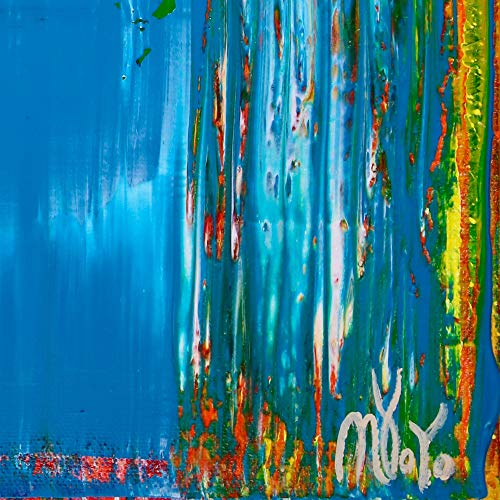 Azul Infinito (Infinite blue)