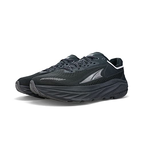 ALTRA Men's AL0A82BW Via Road Running Shoe, Black - 11.5 M US