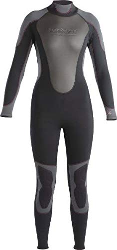 Aqua Lung Sport 3mm Quantum Stretch Wetsuit Womens