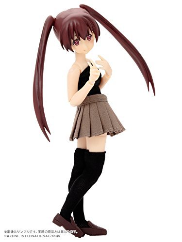 Azone 1/12 Assault Lily Series 014:. Custom Lily Type-C / Lily Battle Costume ver (Azone direct store limited ver.)