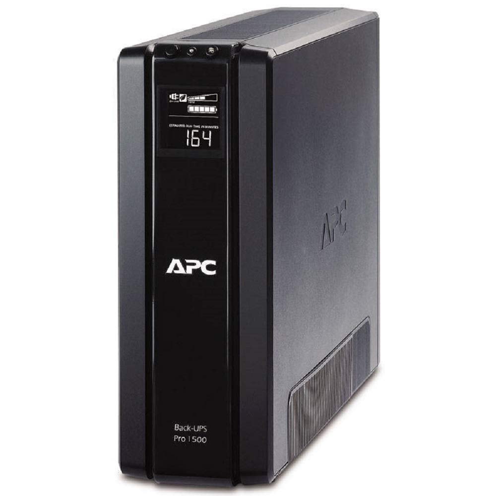 APC 1500VA and 1000VA Battery Backup Surge Protectors | Power Supply Bundle