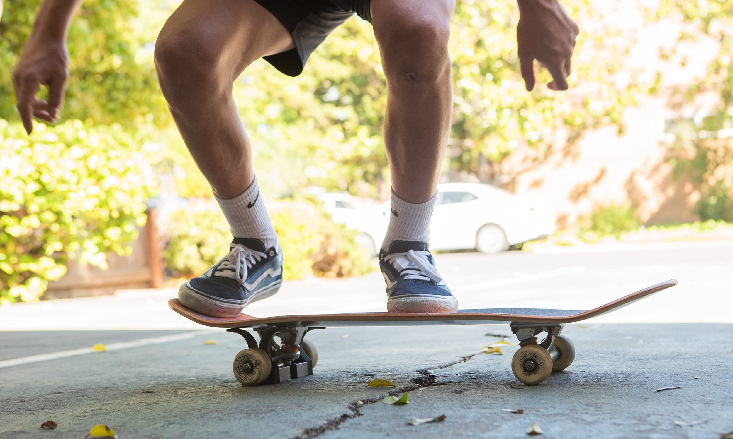 Arcade Skateboard Trainers - Learn Skateboarding Skate Tricks Fast - Trainers for Skateboarding - Skateboard Accessories