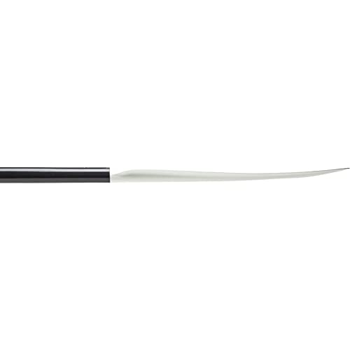 AQUA-BOUND Shred Hybrid Kayak Paddle, 4-Piece White 198