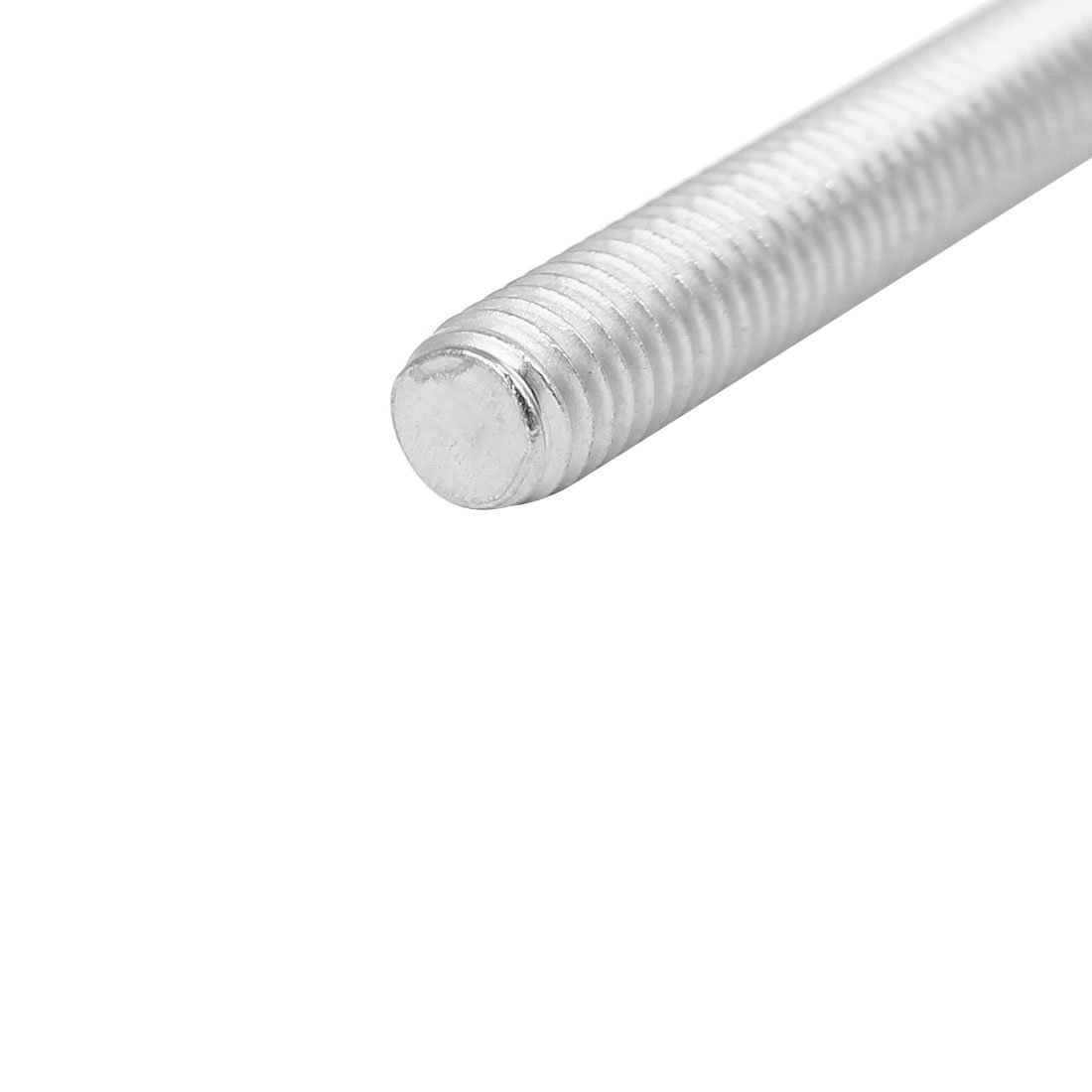 uxcell® M5x60mm 316 Stainless Steel Countersunk Flat Head Hex Socket Cap Screw 5pcs