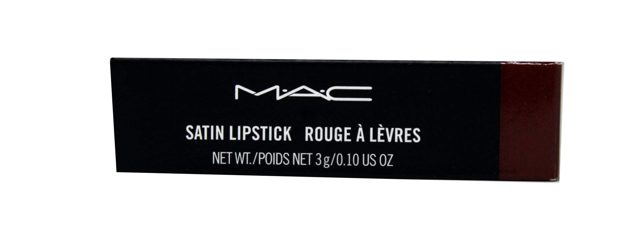 MAC Satin Lipstick - Verve 3 g / 0.1 oz
