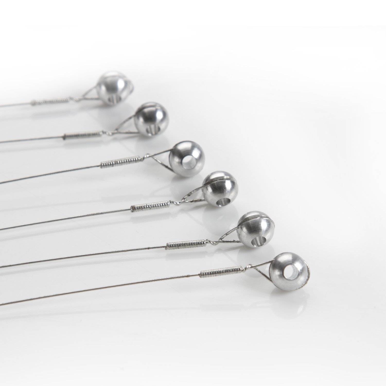 Boska Holland Spare Cutting Wires for Cheese Commander Pro Cheese Board, 24", Set of 6