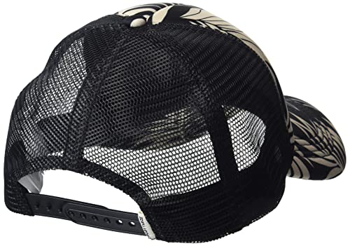 Billabong Women's Heritage Mashup Hat, White Multi