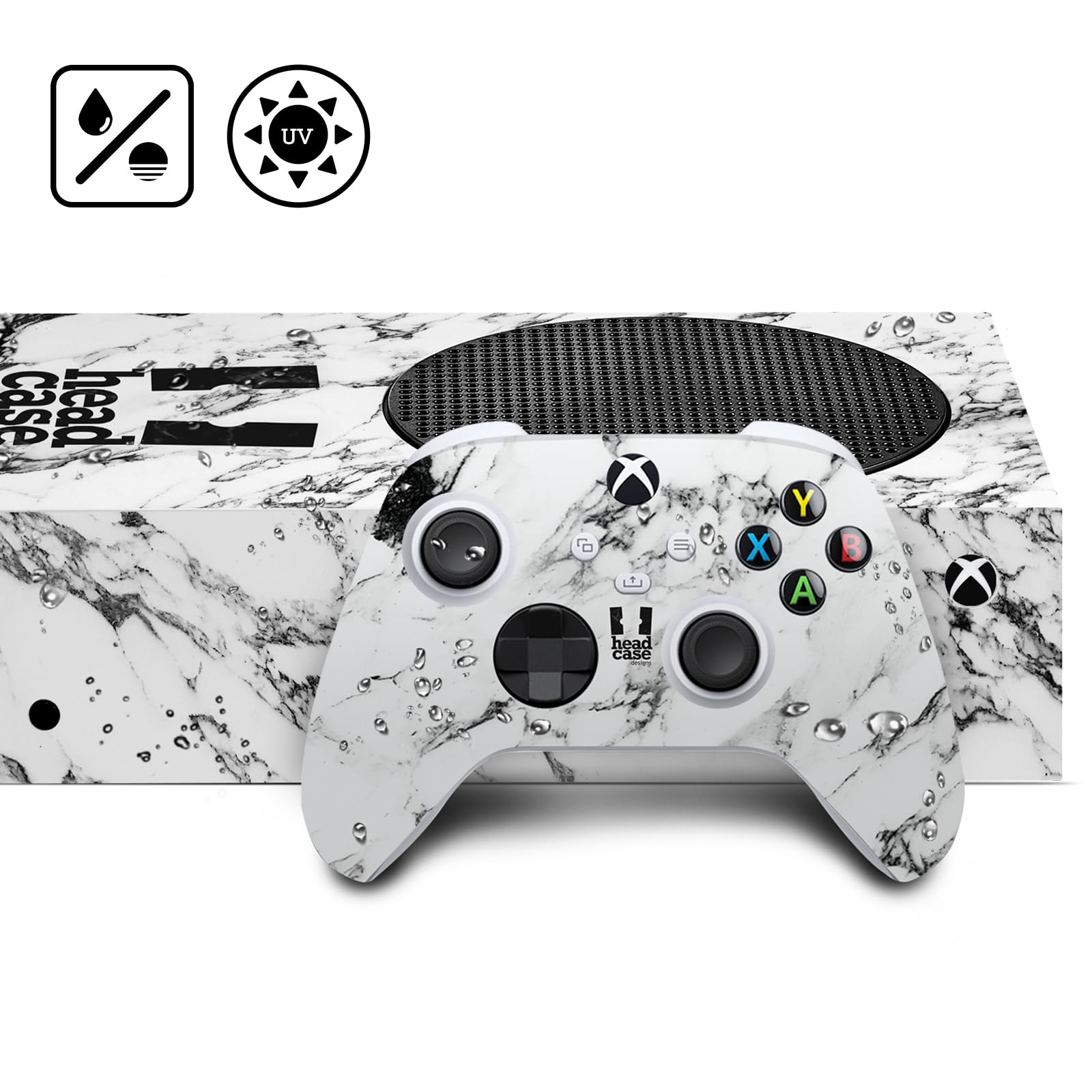 Head Case Designs Officially Licensed EA Bioware Dragon Age Ferelden Distressed Heraldry Vinyl Sticker Gaming Skin Decal Cover Compatible With Xbox Series S Console