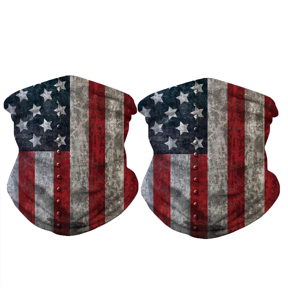 AOTU Neck Gaiter Face Bandana Mask for Men Balaclava Scarf Fishing Face Masks Covering