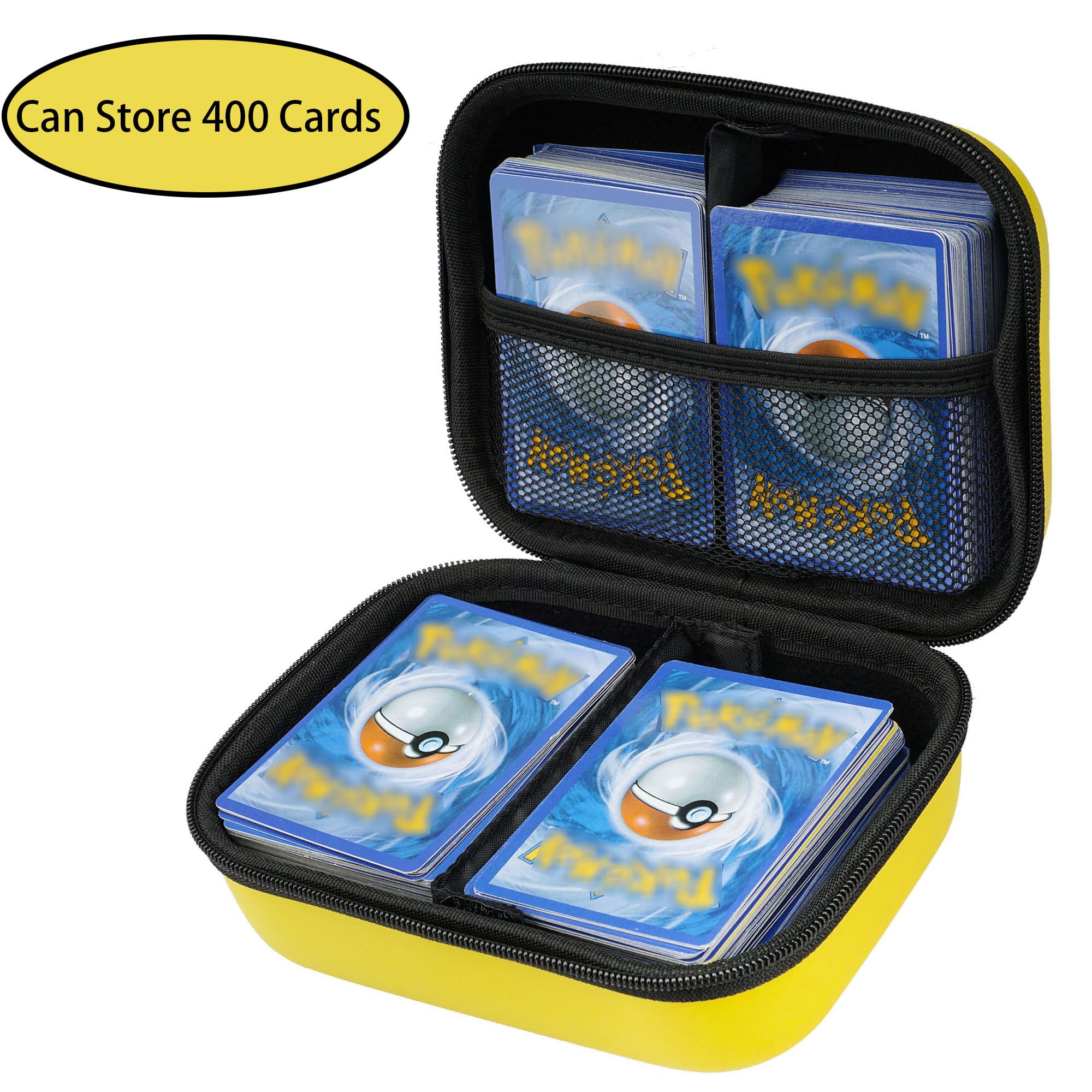 ANEWNICE VERSAINSECT rying Case for PM TCG Card,Garden Sculpture Outdoor Decoration