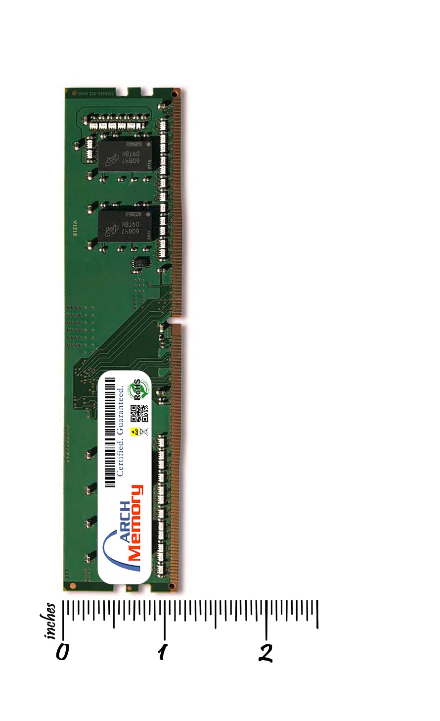 Arch Memory Replacement for HP T0E51AA 8GB 288-Pin DDR4 2133MHz UDIMM RAM for Workstation Z240