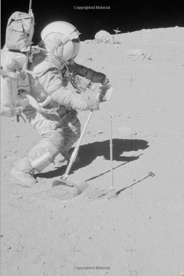 Apollo 16 Lunar Landing Mission Journal