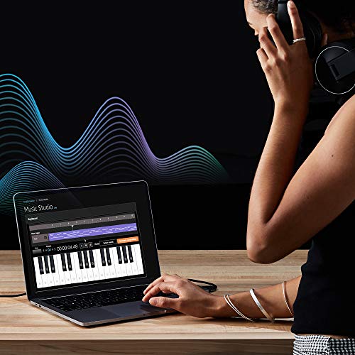 AWS DeepComposer β a machine learning-enabled musical keyboard for developers