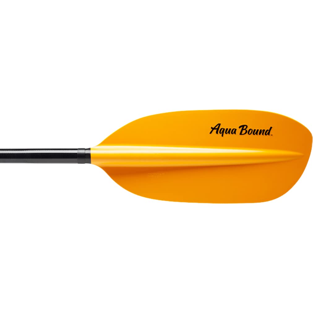 Aqua-Bound Shred Fiberglass 4 Piece Paddle