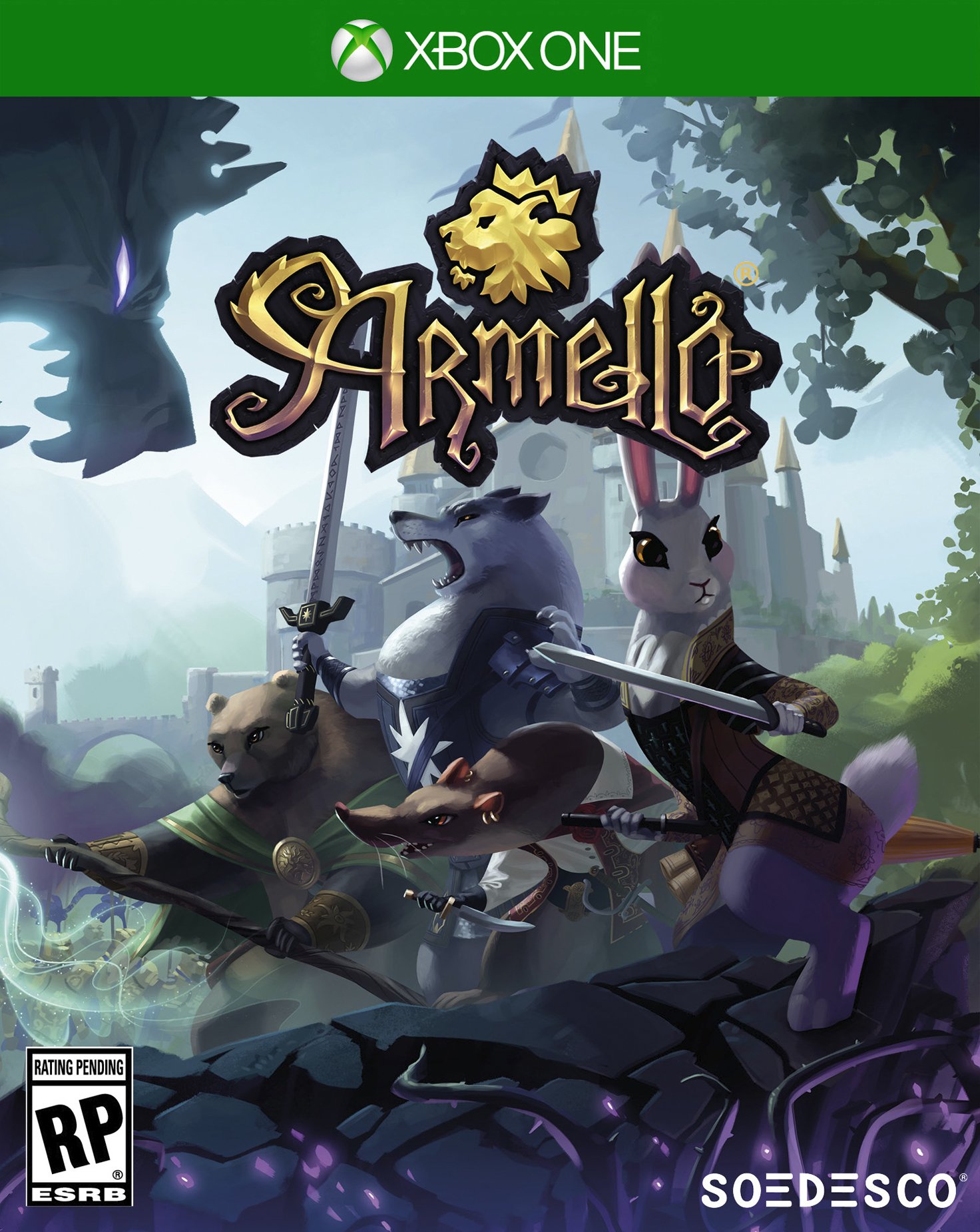 Armello - Xbox One Deluxe Edition