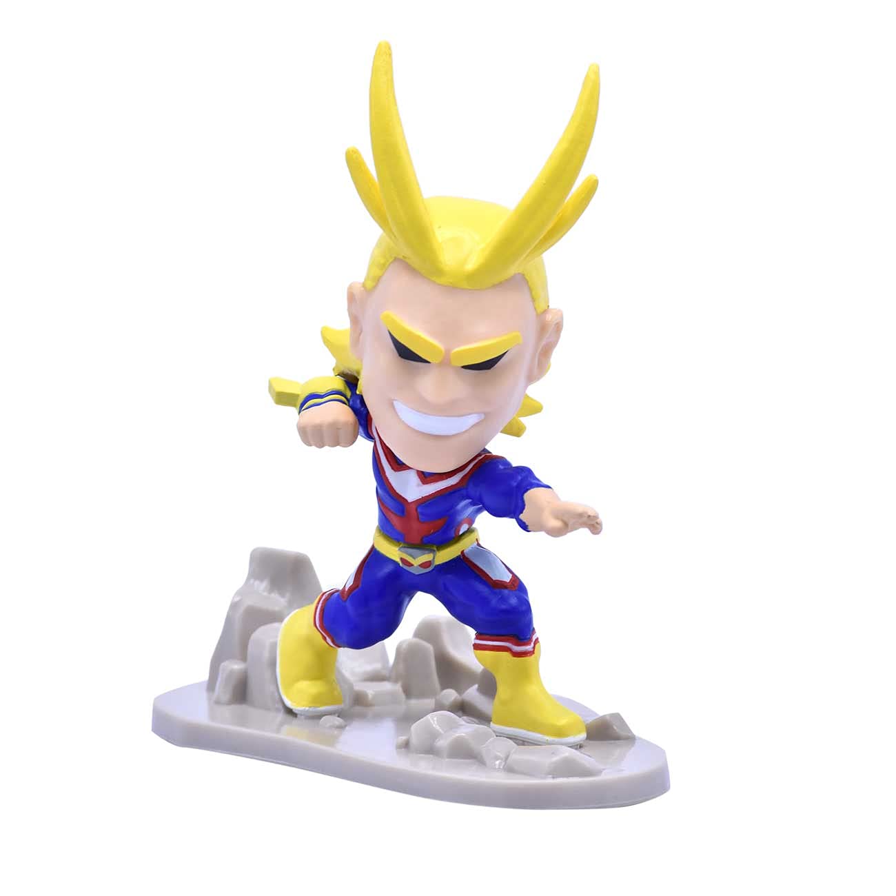 Just Toys LLC My Hero Academia Craftable Buildable Action Figure - Series 2