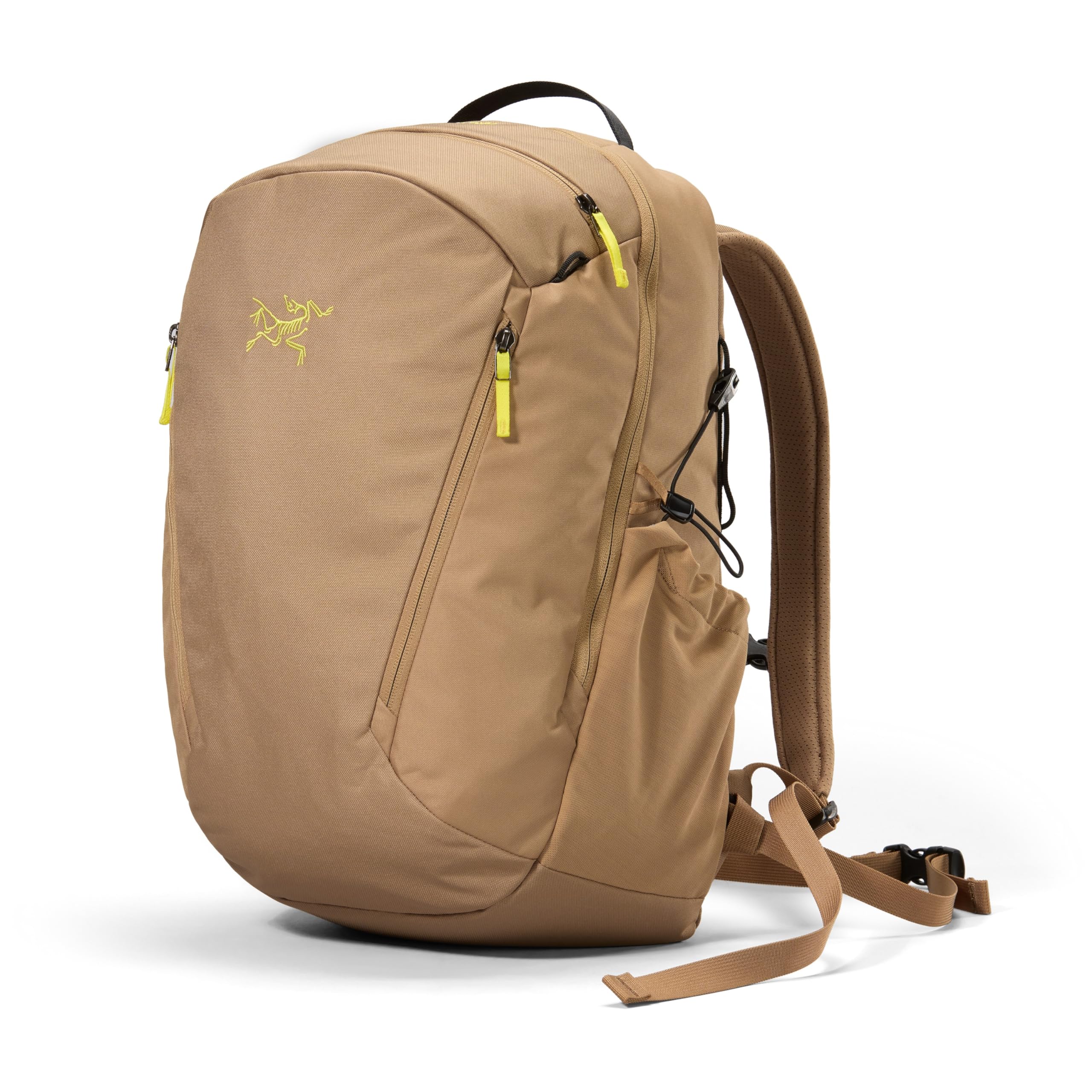 Arc'teryx Mantis 26 Backpack | Highly Versatile 26L Daypack | Smoke Bluff, One Size