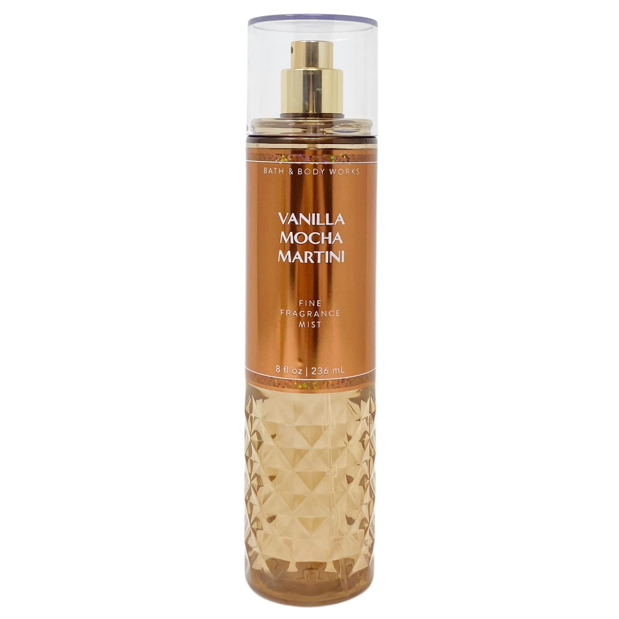 Bath and Body Vanilla Mocha Martini Fine Fragrance Mist - Set of 2