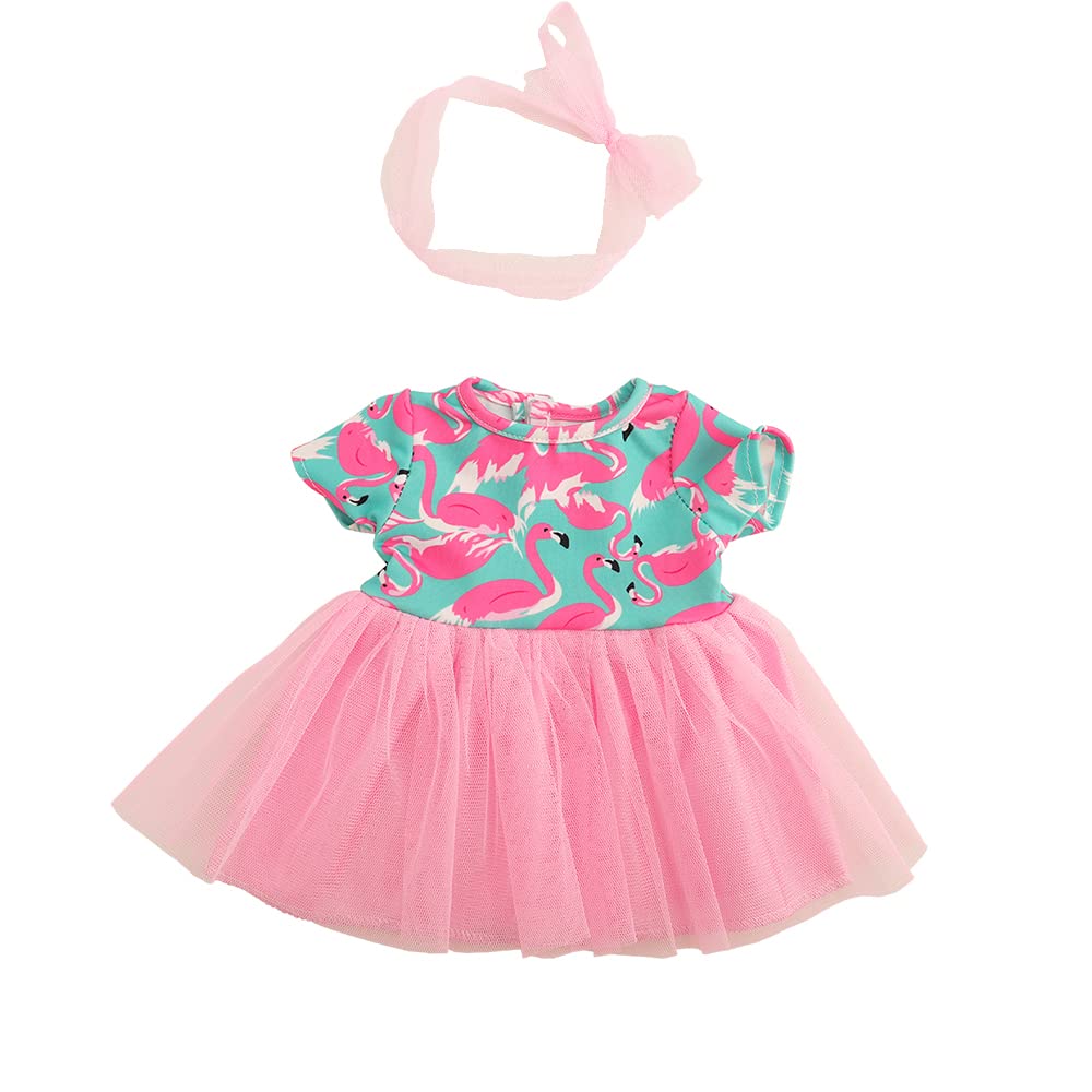 BARWA Doll Clothes and Accessories for American 18 inch Girl Dolls