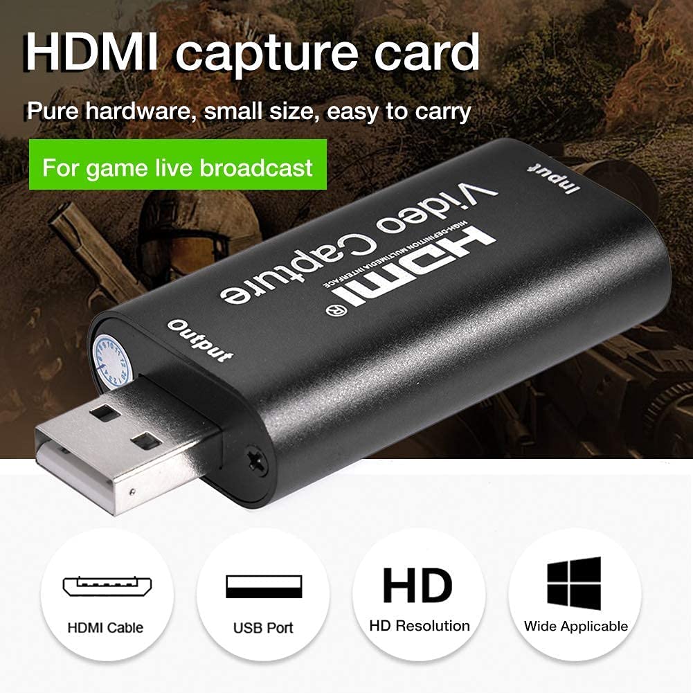 Audio Capture Adapter