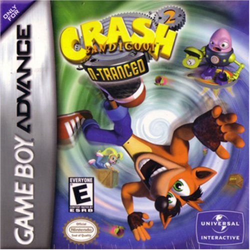Crash Bandicoot 2: N-tranced (Renewed)