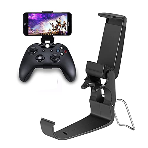 binhe Smartphone Clamp/Game Clip Fit Slim Controller Mobile Phone Holder for Xbox ONE S Gamepad Joypad