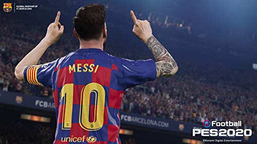 eFootball PES 2020 (PS4)