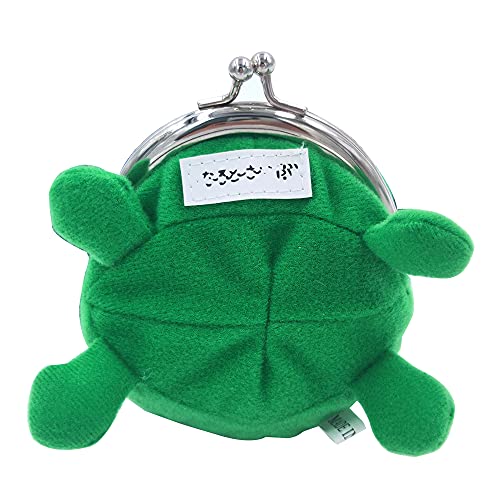 AIYAYI Anime Frog Wallet,Frog Coin Wallets Frog Coin Purse for Halloween Cosplay Themed Party Gift
