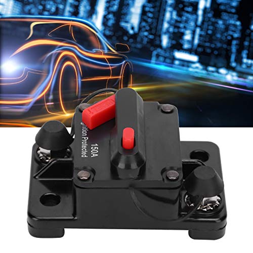 Automatic Plastic Cover Waterproof Circuit Breaker Auto Reset for Circuit Protection (150A)
