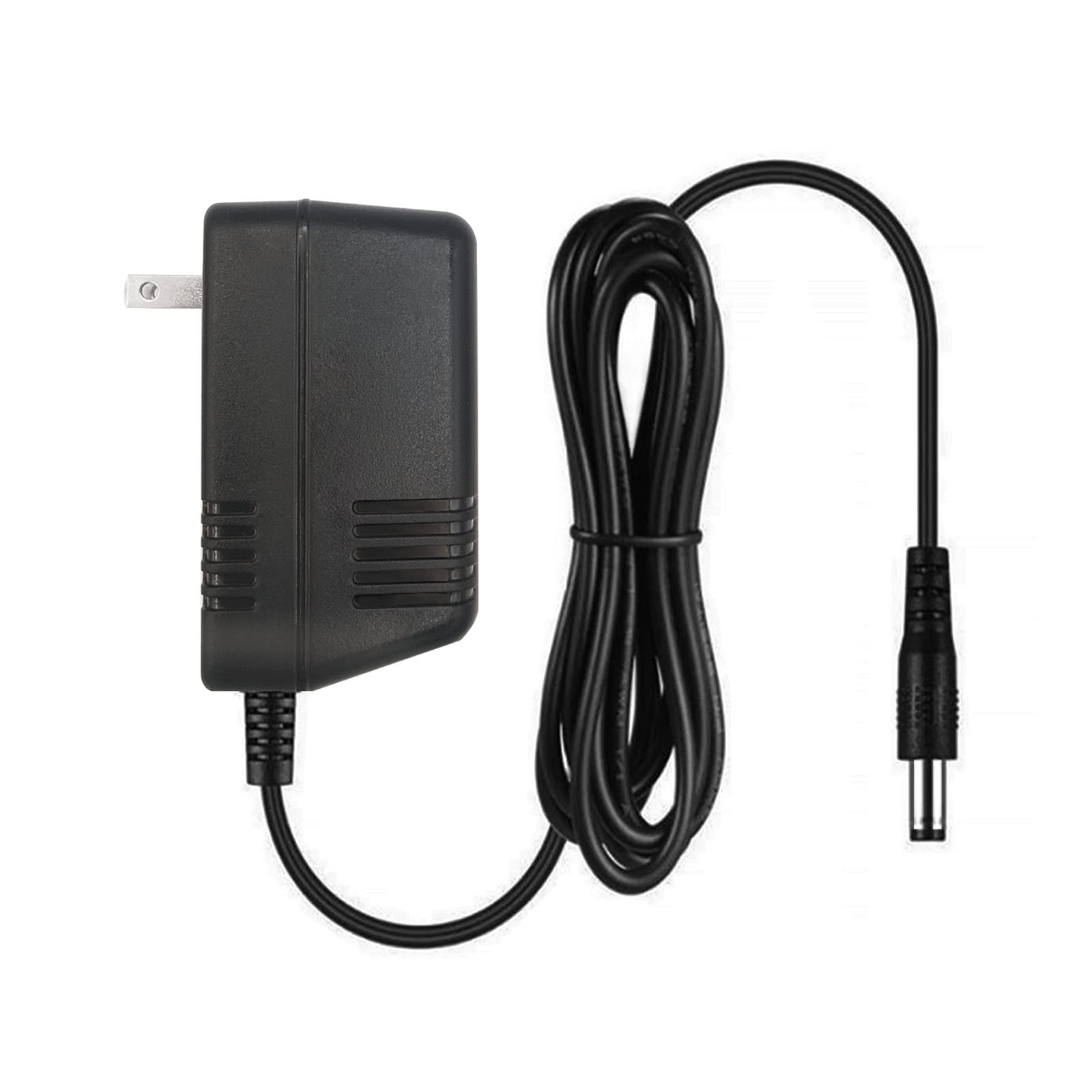 MyVolts 9V Power Supply Adaptor Compatible with/Replacement for Digitech RP355 Effects Processor - US Plug