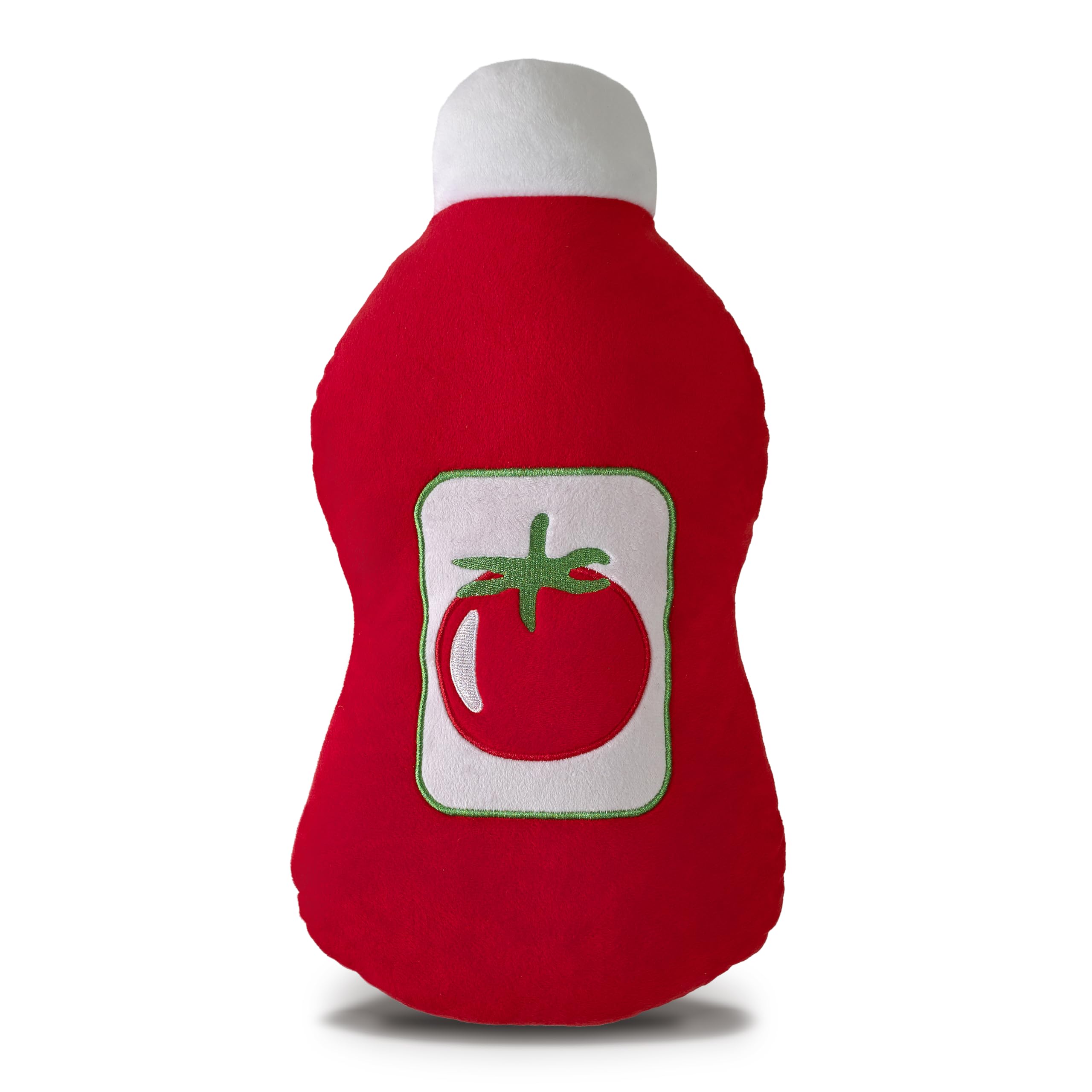 Elmwell Dino Nugget Plush Bundle: Snuggle into Softness with Dino Nugget Duo and Ketchup Pillow Pal β Irresistibly Cozy and Squishy
