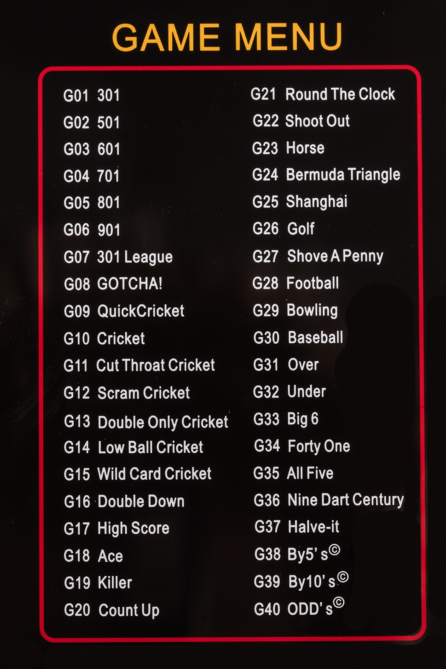 Arachnid Cricket Pro 800 Standing Electronic Dartboard with Cherry Finish, Regulation 15.5” Target Area, 8-Player Score Display and 39 Games Brown