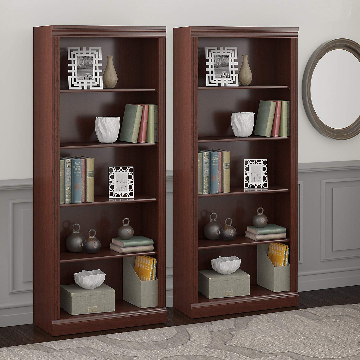 Bush Furniture Saratoga