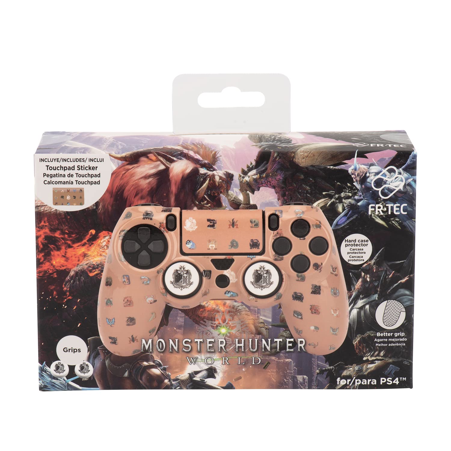 Monster Hunter Combo Pack (PS4)