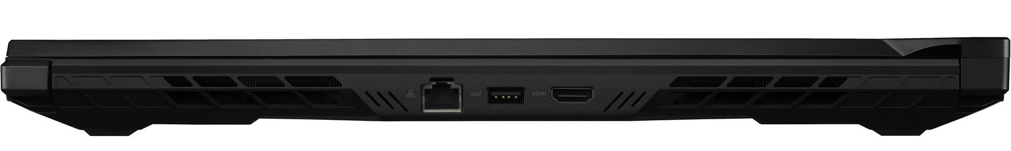 ASUS ROG Zephyrus Duo 16 Gaming & Entertainment Laptop (AMD Ryzen 7 6800H 8-Core, 32GB DDR5 4800MHz RAM, 2x2TB PCIe SSD RAID 1 (2TB), GeForce RTX 3060, 16.0" 165Hz Win 11 Pro) with USB-C Dock