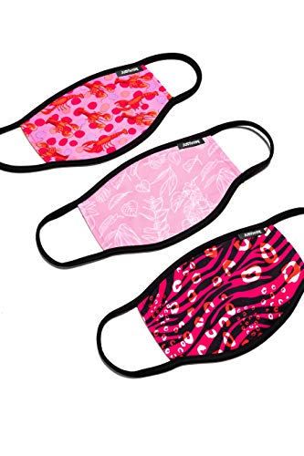 Adult Size/Pink/Black/Multi