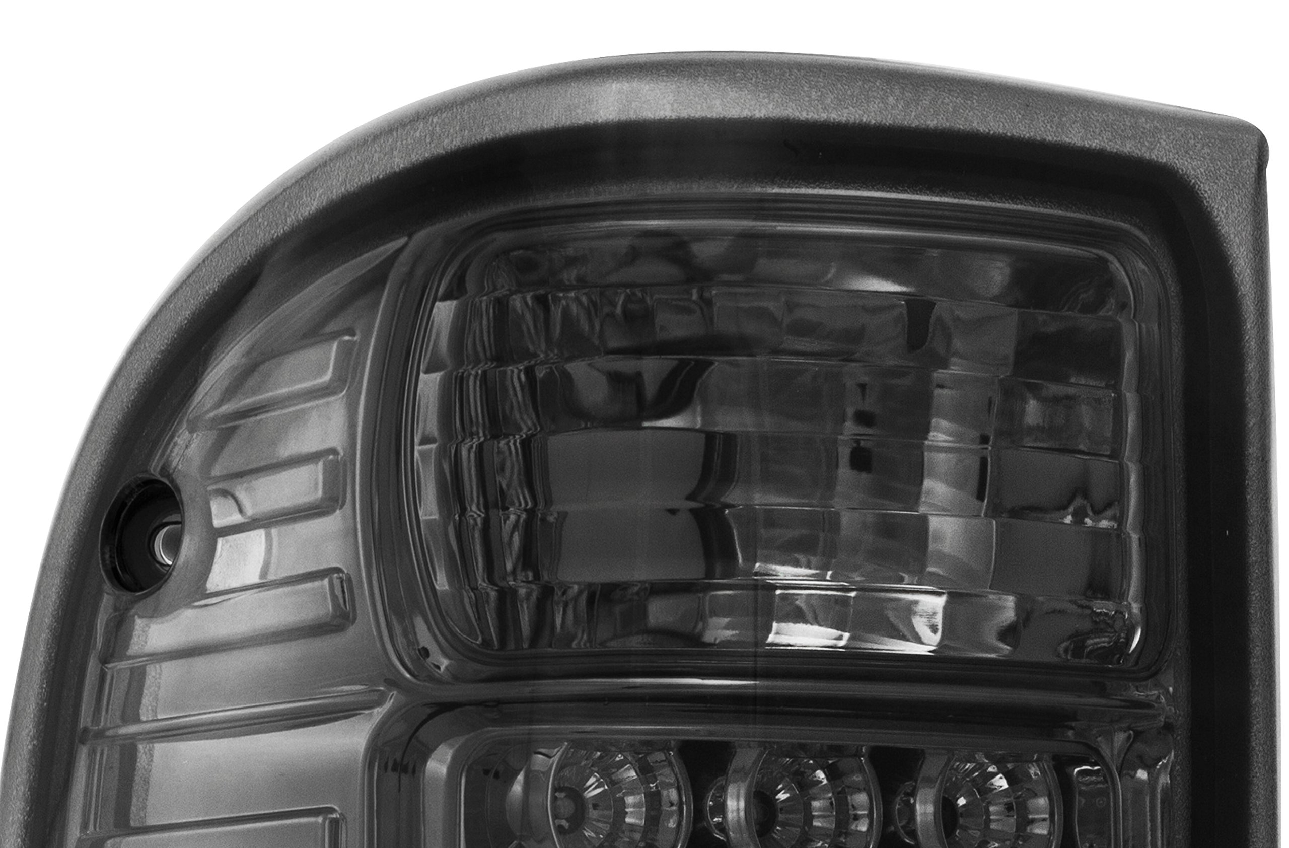 AJP Distributors Replacement Upgrade Led Stop Brake Tail Lights Lamps Pair For Ranger 1993 1994 1995 1996 1997 1998 1999 2000 93 94 95 96 97 98 99 00 (Smoke)