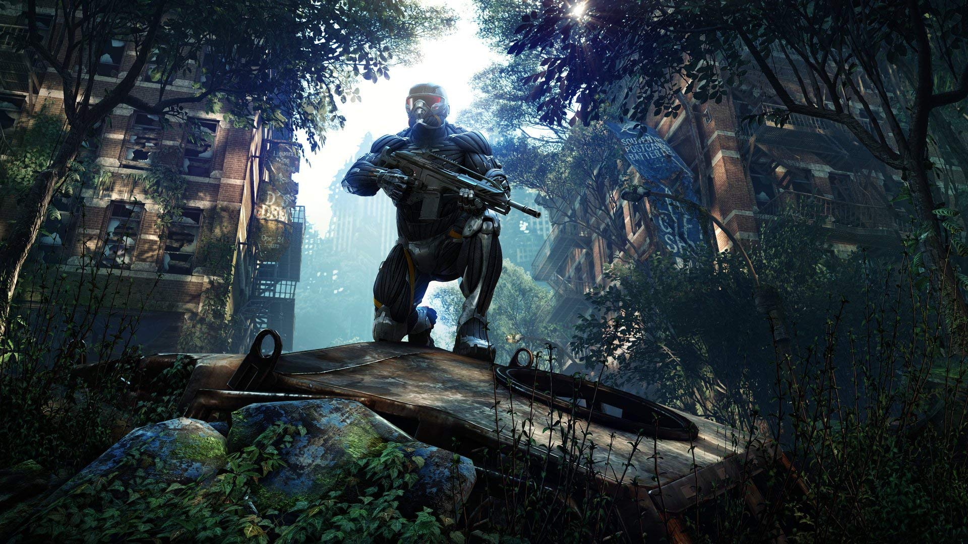 Crysis 3 - Xbox 360 (Renewed)