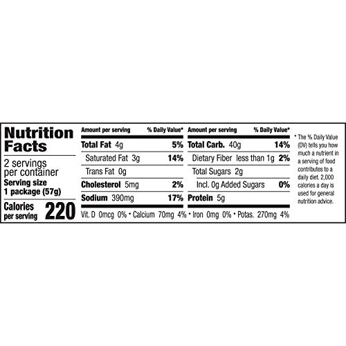 Annie's Real Aged Cheddar Microwave Mac and Cheese with Gluten Free Pasta Cups, 2 Ct, 4.02 oz (Pack of 6)
