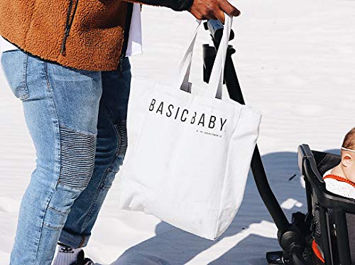 Basic Baby by The Evolved Parent Co. - Diaper Bag