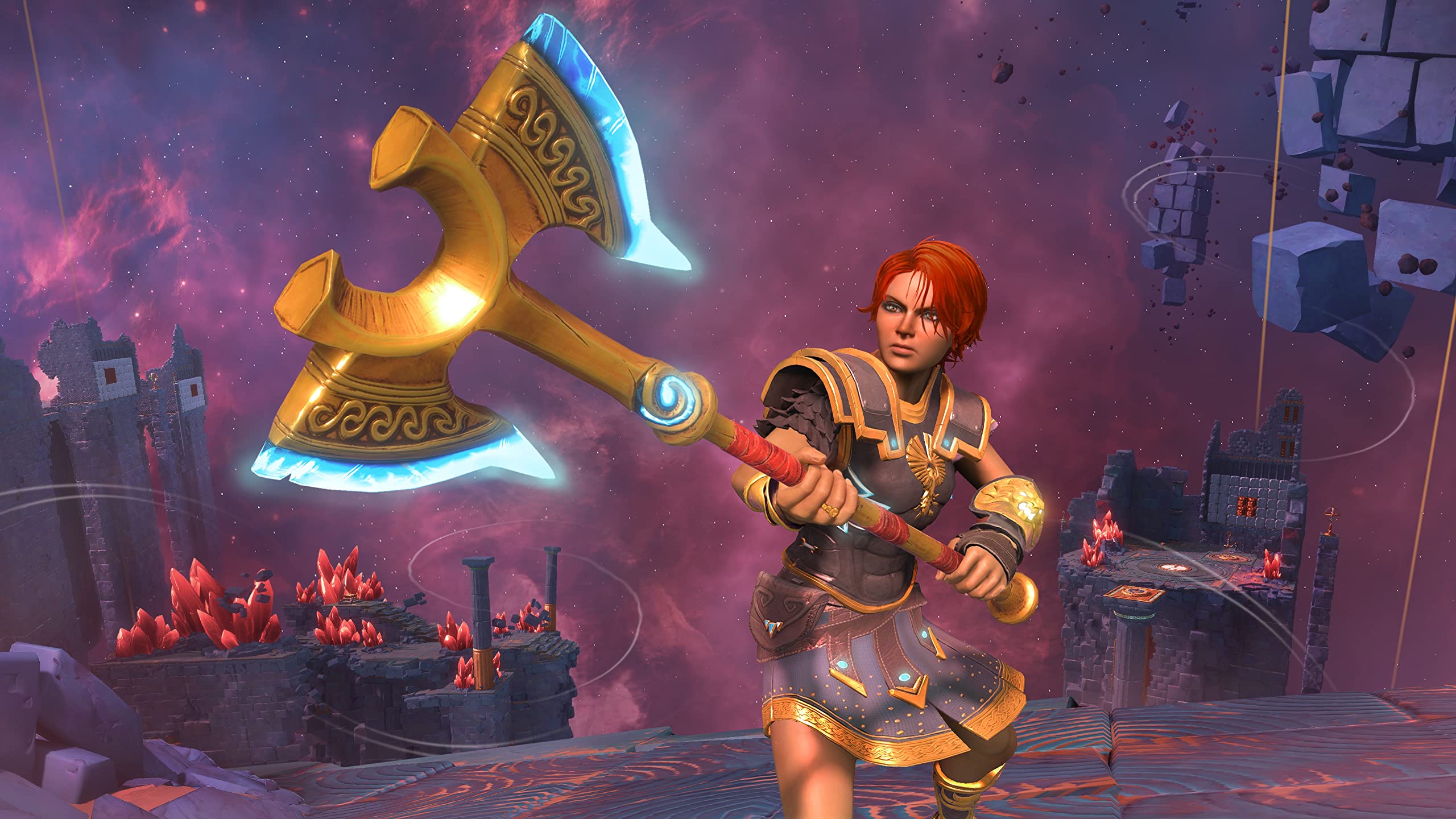 Immortals Fenyx Rising for Nintendo Switch - Standard Edition