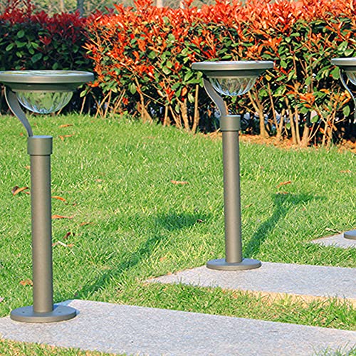 Kangl Solar Energy Saving Lamp Super Bright Lawn Street Light,Waterproof Home Garden Villa Courtyard LED Landscape Fixtures,for Trees Christmas Wedding Party Decor (Warm White)