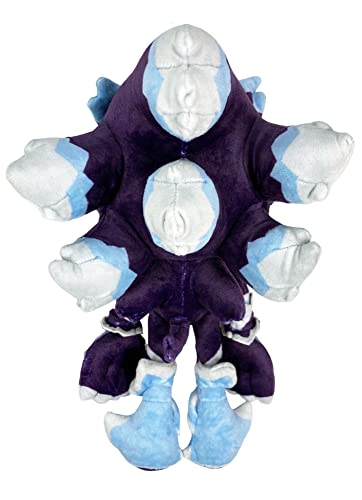 Great Eastern Entertainment Sonic The Hedgehog - Mephiles The Dark Type 3 Plush 10" H
