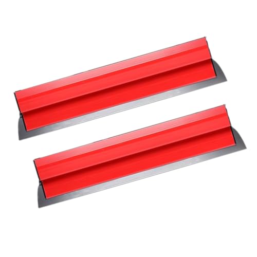 BLULILY Steel Paint Edges Guard & Wallpaper Scraper Tool Multipurpose Paint Shielding Paint Protections Shielding Simple to Use