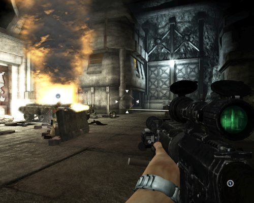 Conflict: Denied Ops - Xbox 360 (Renewed)