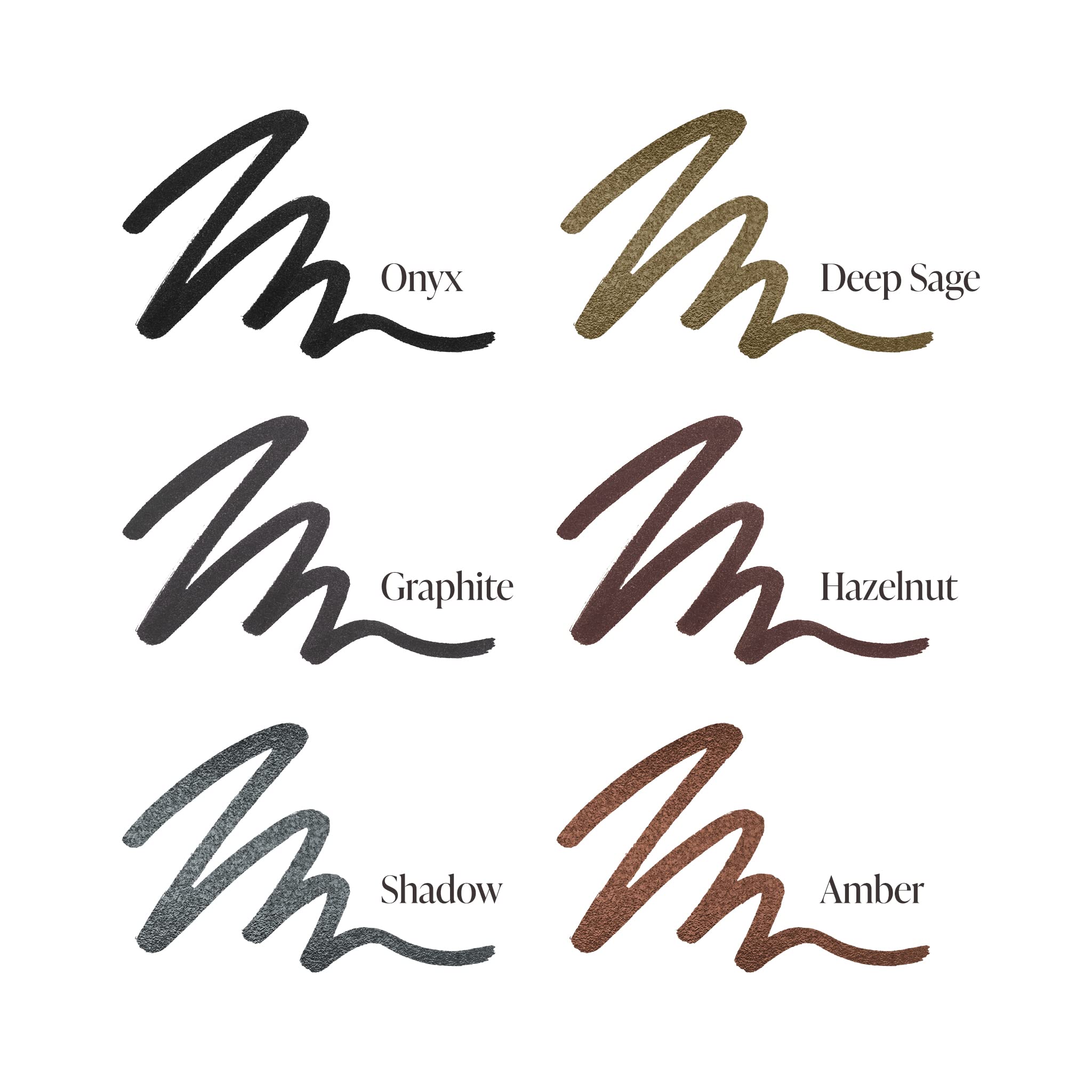 Mally Beauty Evercolor Gel Waterproof Eyeliner - Graphite - Creamy Long-Lasting Smudge-Proof Gel Formula - Retractable Eye Liner