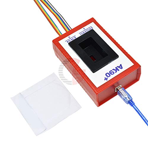 AK90+ Key Programmer for BMW V3.19 Professional Auto Key Programmer AK 90 AK90 Key Programmer AK-90