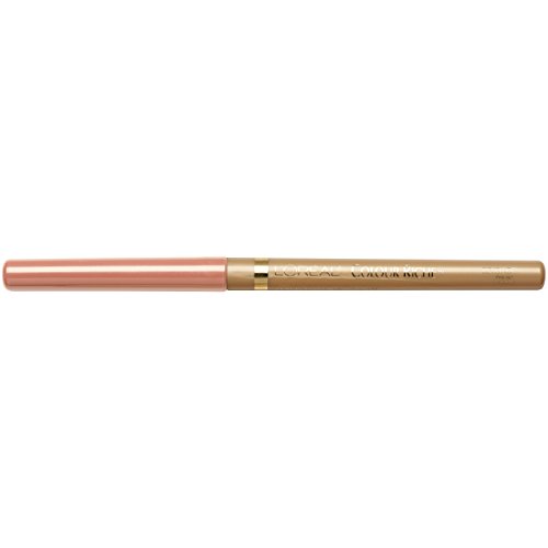 L’Oréal Paris Colour Riche Lip Liner Pencil, Creamy Lip Liner with Omega 3 and Vitamin E, 705 Beyond Pink (Rose Pink)